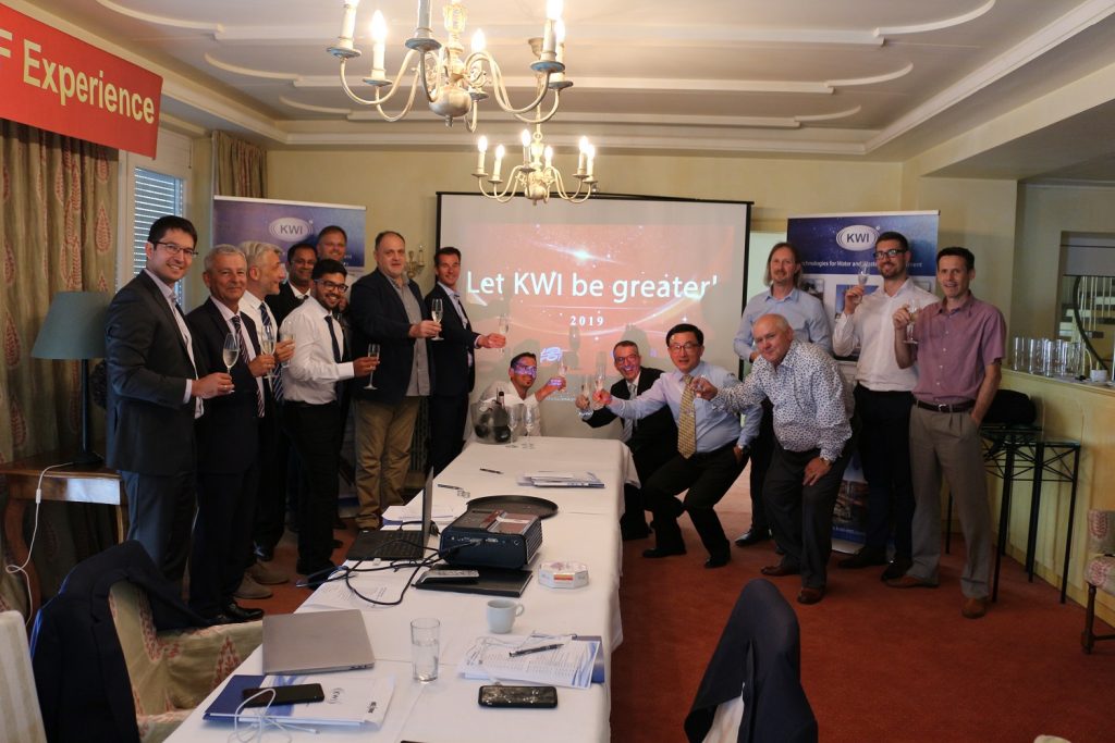 KWI's 70th anniversary – KWI International Group