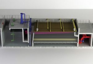 Dissolved Air Flotation (DAF)-Technology – KWI International Group