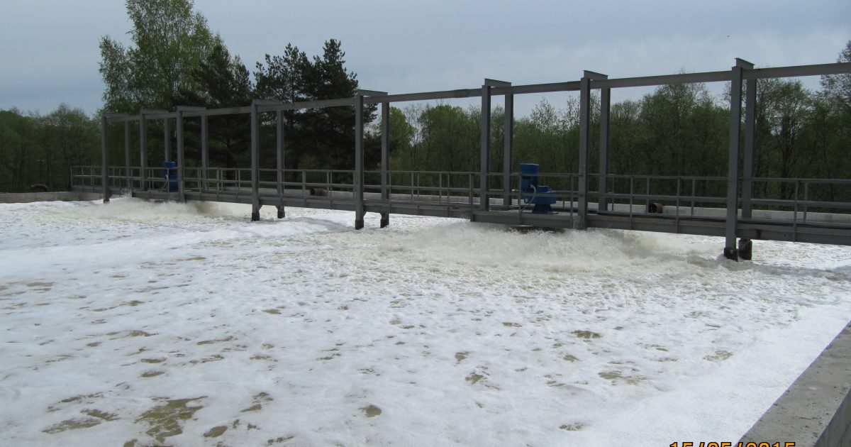 Thin Film Sludge Drying Technology – KWI International Group